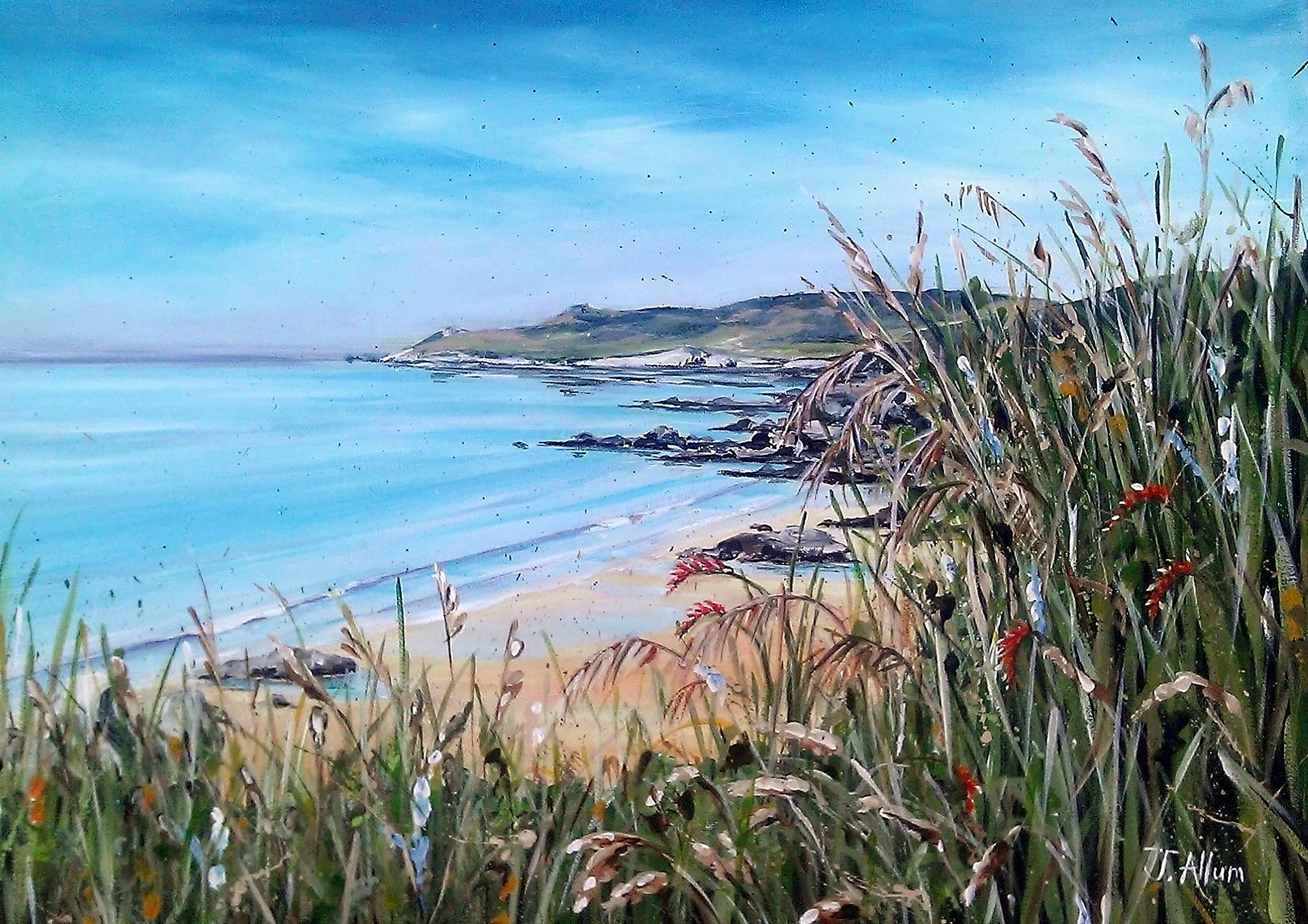 North Devon Art Prints – Jo Allum
